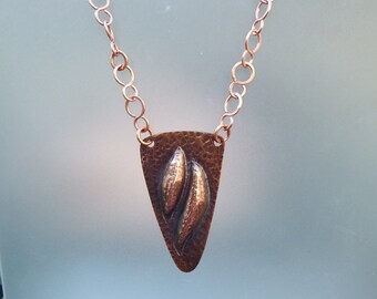 Repousse jewelry | Etsy