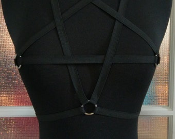 Pentagram bra | Etsy