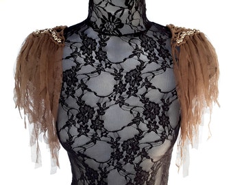 Shoulder Jewelry | Etsy