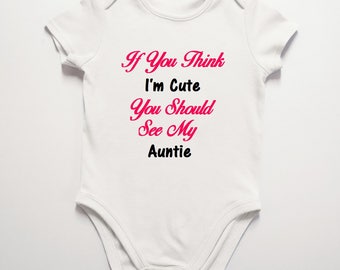 If you think im cute | Etsy