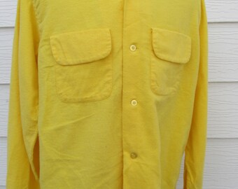 Loop collar shirt | Etsy