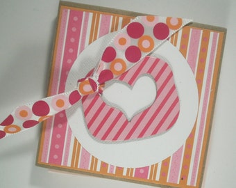 Valentine note | Etsy