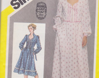 Gunne sax patterns | Etsy