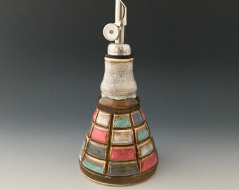 Items similar to Large Handmade Oval Casserole/Baking Dish by NorthWind ...