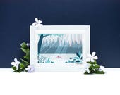 Beautiful Illustrated Accessories and Stationery by PapioPress