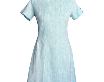 Plus size mod dress | Etsy