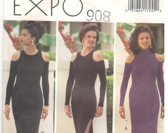 Formal dress pattern | Etsy