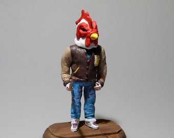 Unique hotline miami related items | Etsy