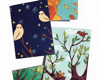 Cute note cards | Etsy