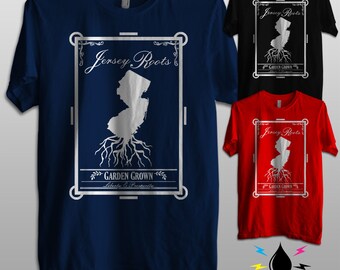 New jersey roots | Etsy
