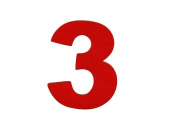 Illuminated numbers | Etsy