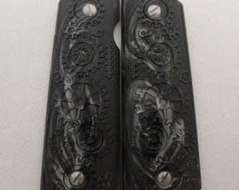 Custom 1911 grips | Etsy