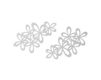 Flower watermark | Etsy