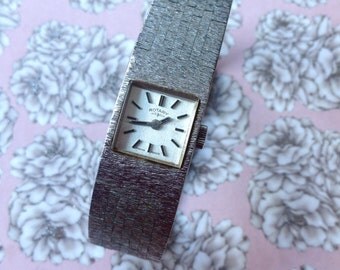 Square face watch | Etsy