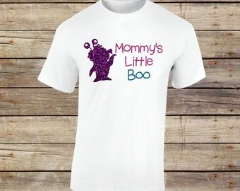 Little boo shirt | Etsy