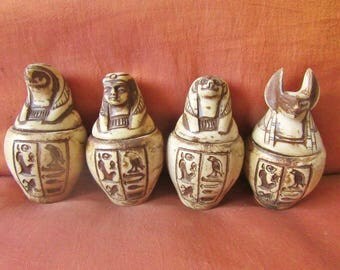 Canopic jar | Etsy