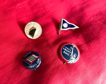 Political pins | Etsy
