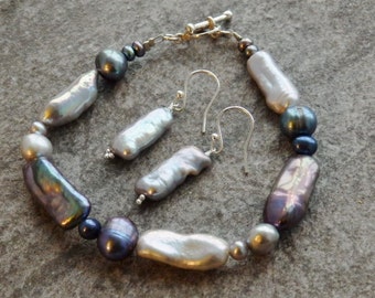 Unique Contemporary & Classic Handmade Pearl by LadyPearlShop