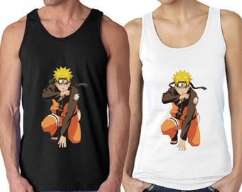 Naruto shirt | Etsy