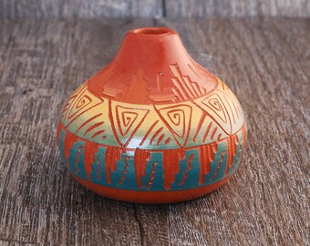 Navajo pottery | Etsy