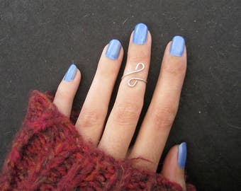 Little finger rings | Etsy