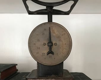 Antique scale | Etsy