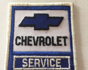 Chevy patch | Etsy