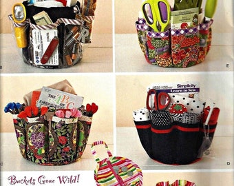 Bucket bag pattern | Etsy