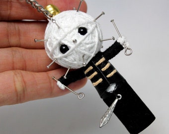 String voodoo doll | Etsy