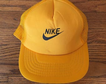 Vintage nike hat | Etsy