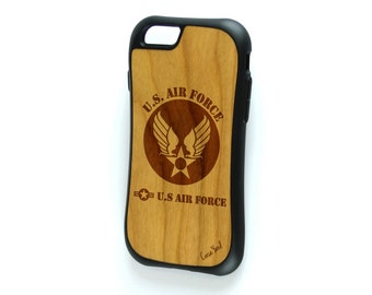Air force phone case | Etsy