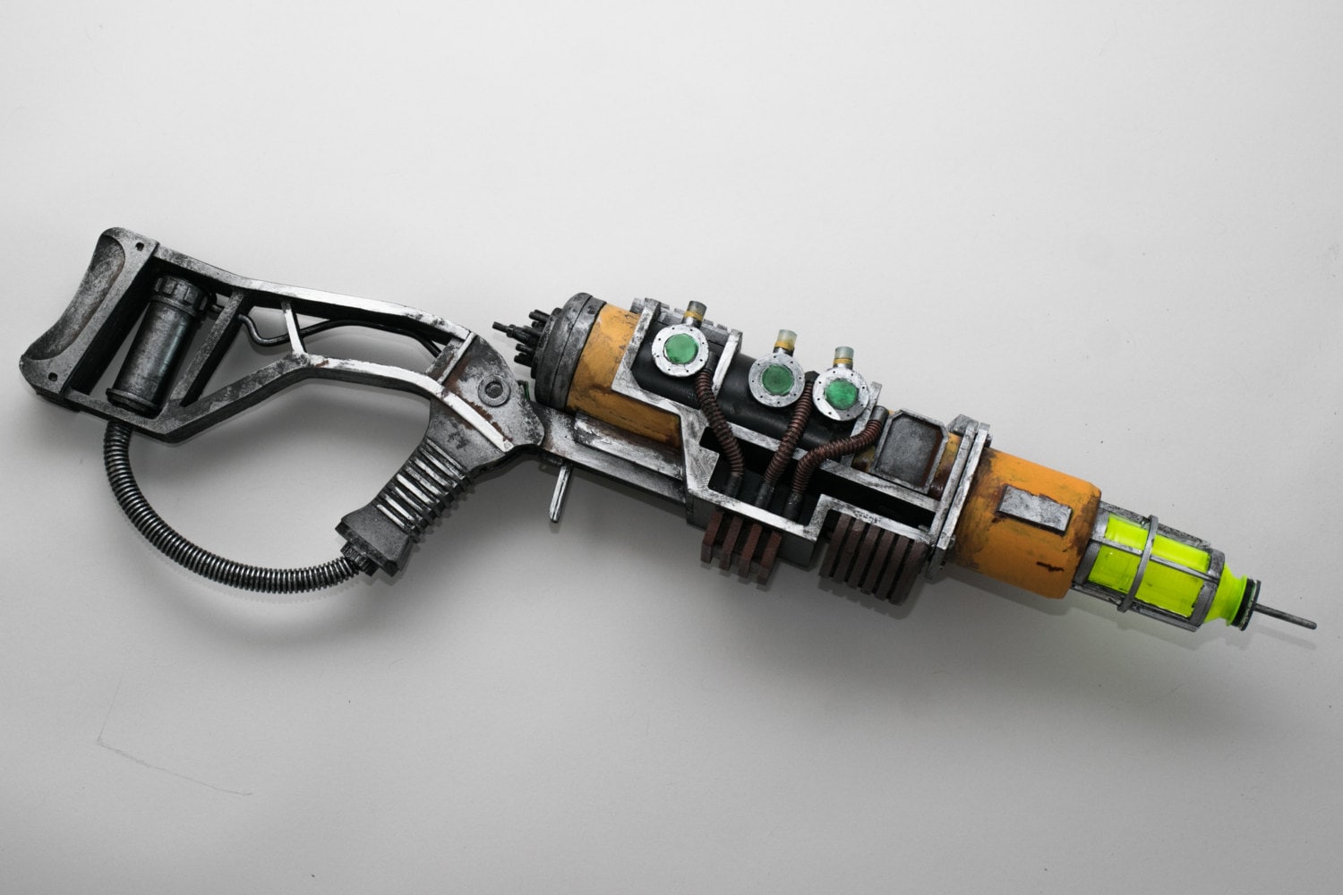 Fallout inspired Plasma Rifle prop
