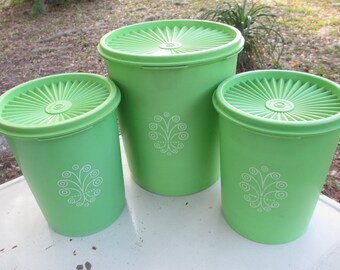 Vintage tupperware | Etsy