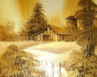 Daisy painting | Etsy