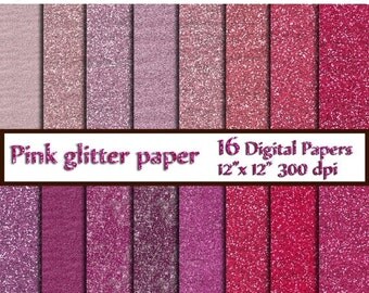 50%OFF Gold Foil Digital Paper: GOLD DIGITAL Paper by ChiliPapers