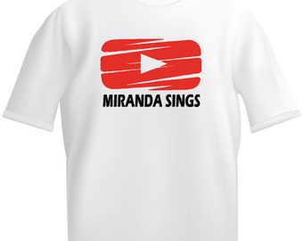 Miranda sings | Etsy