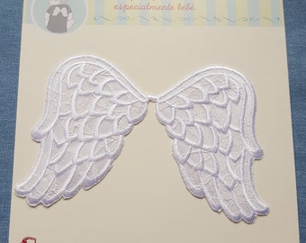Fabric angel wings | Etsy