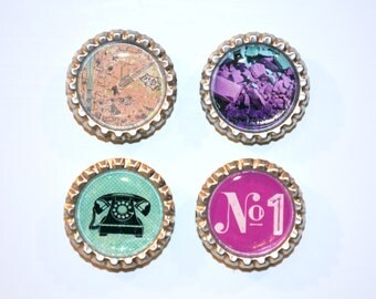 Cute fridge magnets | Etsy