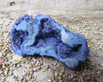 Stone fairy house | Etsy