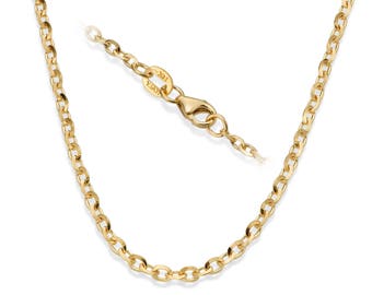 Solid gold clasp | Etsy