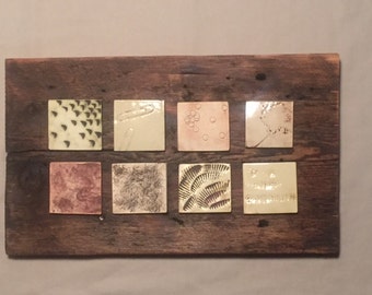 Craftsman tile | Etsy