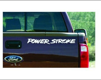 Ford powerstroke | Etsy