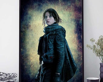 Jyn erso | Etsy