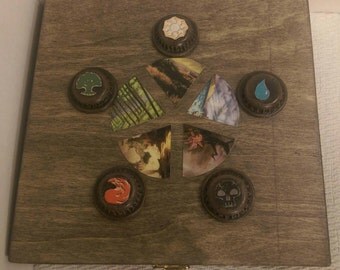 Magic the gathering | Etsy