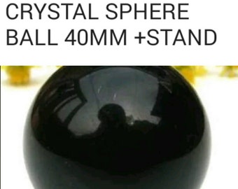 Stone sphere stand | Etsy