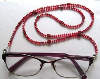 Eyeglass neck holder | Etsy