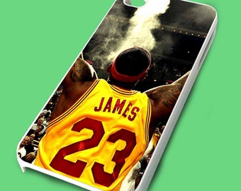 Items similar to Lebron James basketball on Etsy