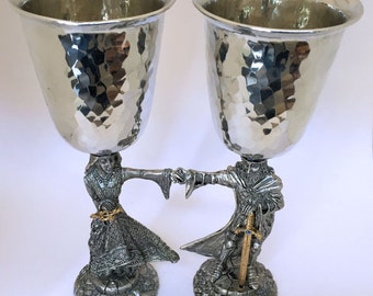 Medieval goblet | Etsy