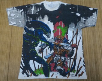 Alien vs predator | Etsy