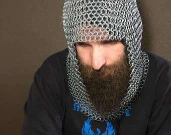 Chainmail armor | Etsy